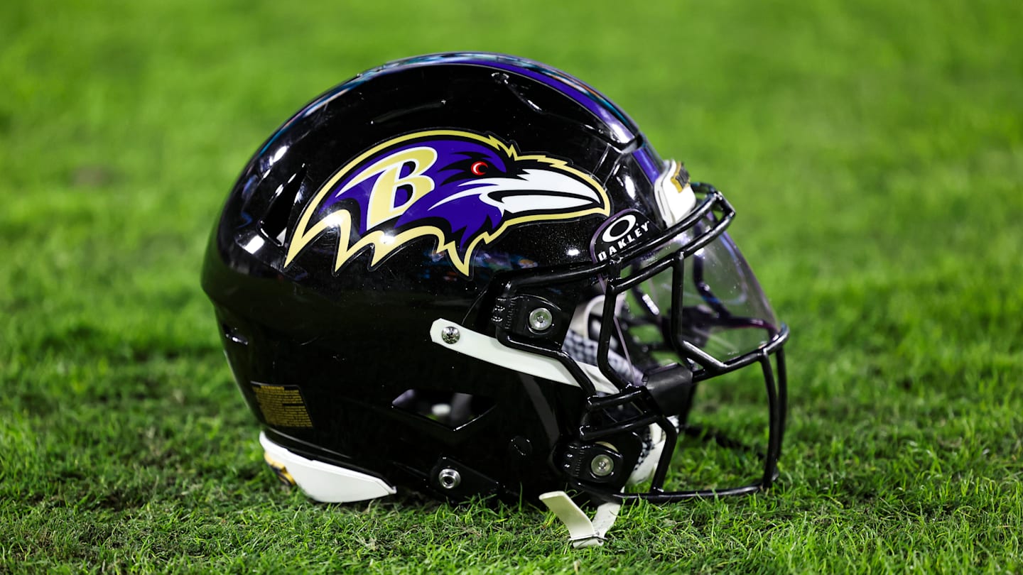 Ravens taking lottery ticket chance on veteran WR, special teams standout