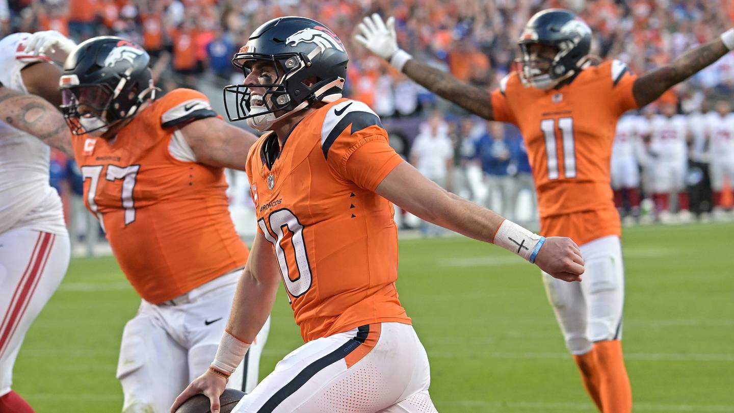Ranking the top 5 moments from the 2025 Denver Broncos' regular season