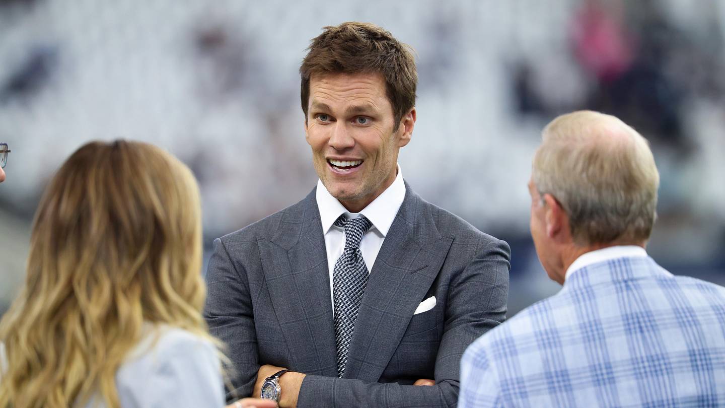 REPORT: Raiders' Minority Owner Tom Brady Got Sweet Deal