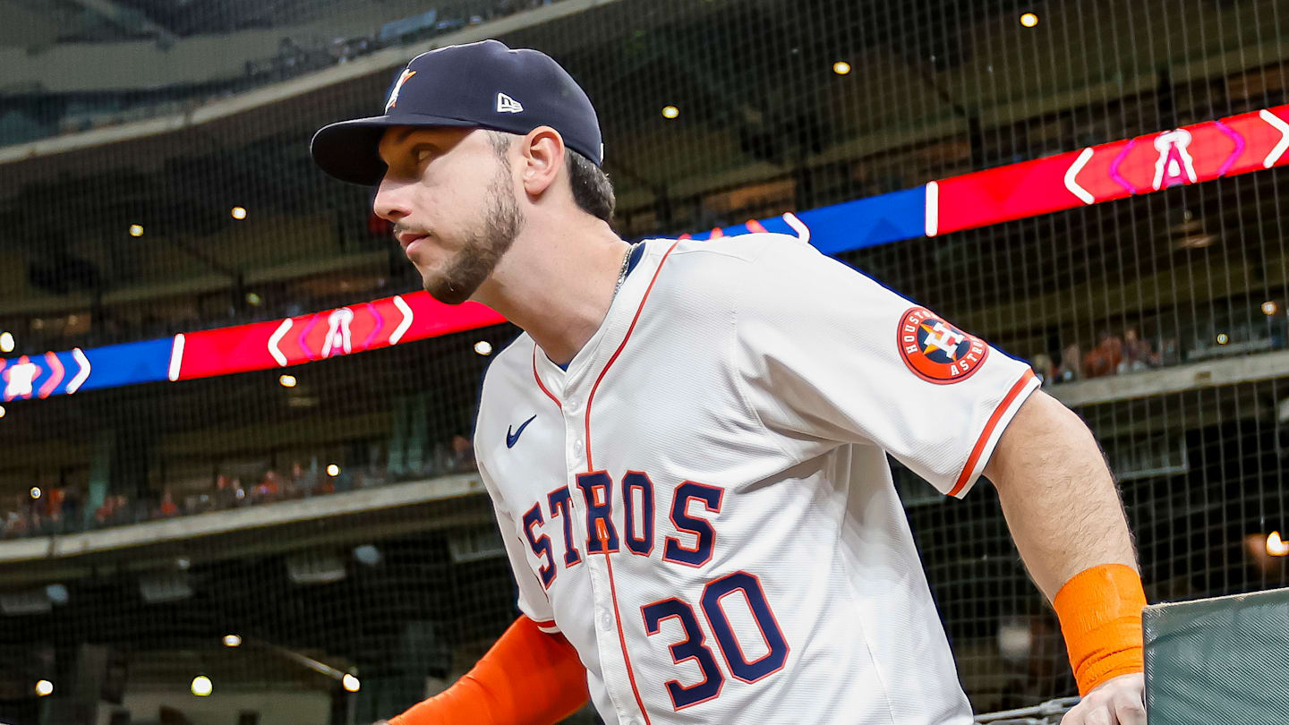 New details emerge on Yankees-Astros Kyle Tucker rumors before Cubs trade