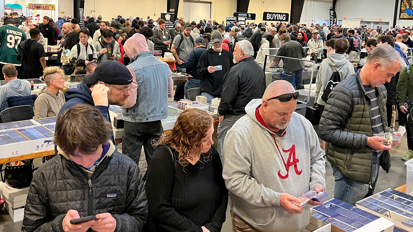Card Show Roundup: Inside Pitch in Raleigh, NC