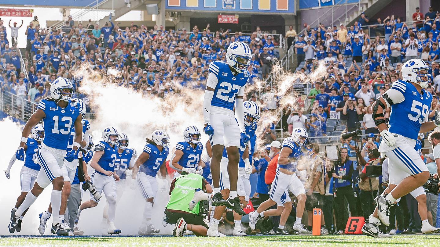 BYU Football Program to Kickoff Spring Practices This Week