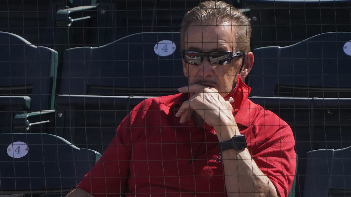 Arte Moreno might do the most Arte Moreno thing possible after Angels ...