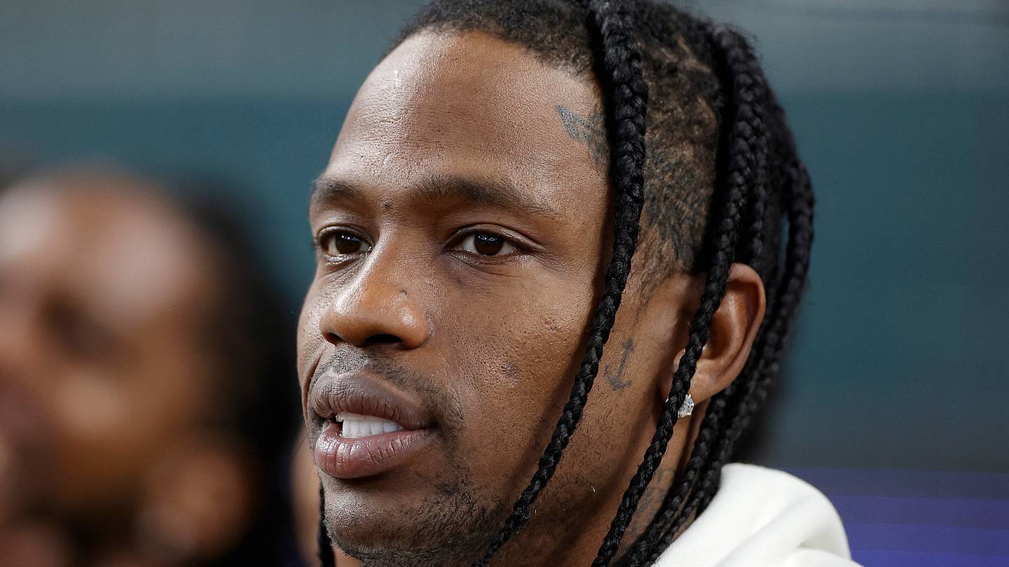 Travis Scott Opens Up About the Emotional Journey Behind “MY EYES”