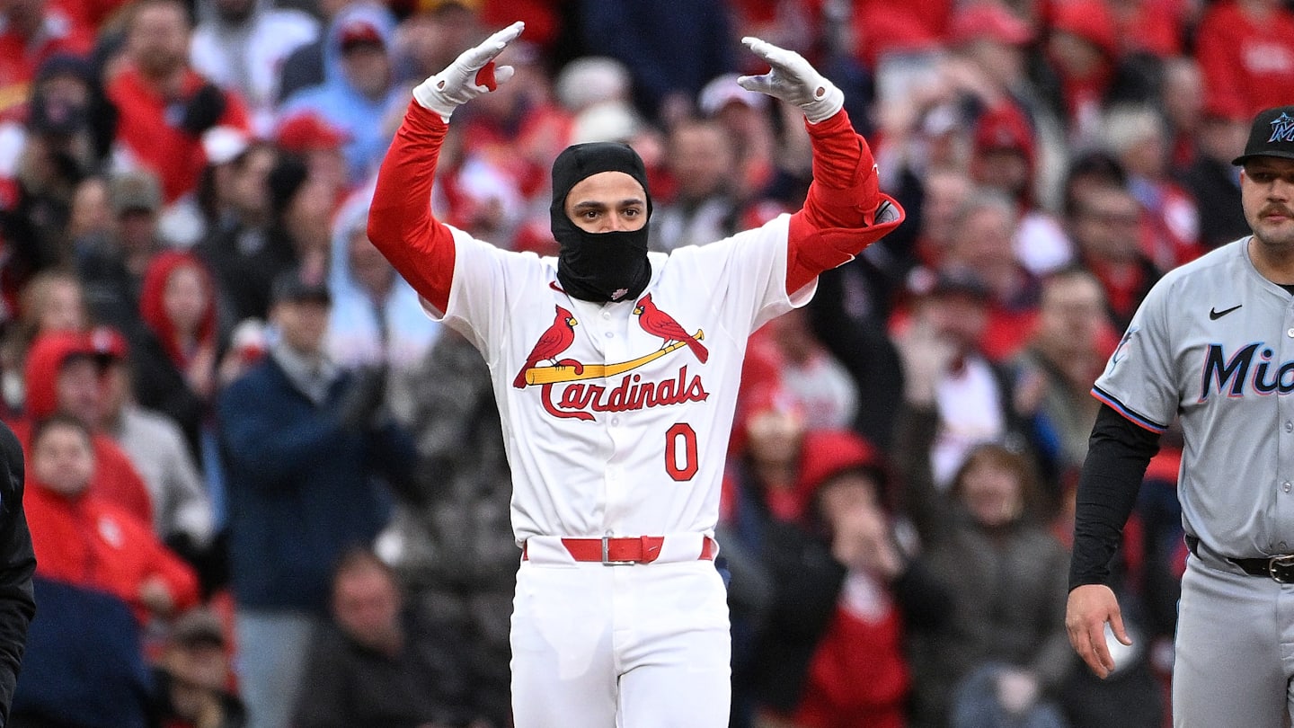 What is the Cardinals' new celebration and what does it mean?