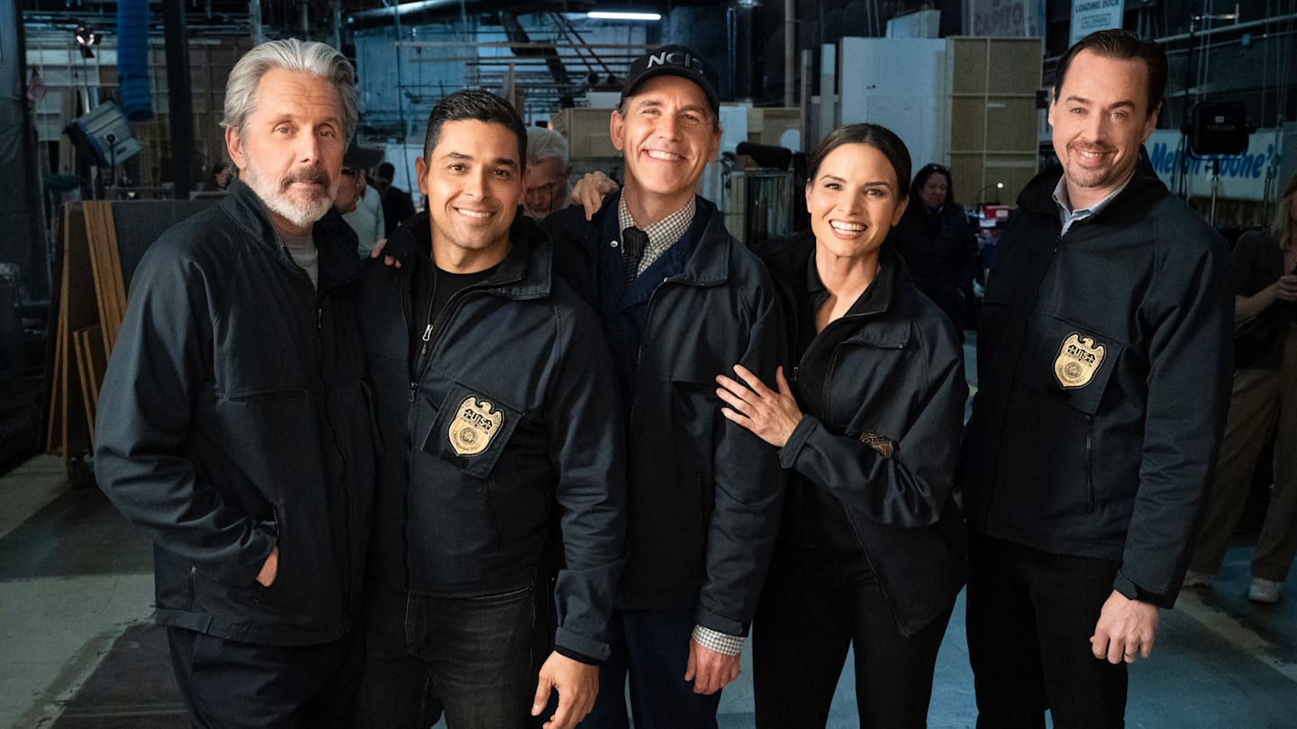 NCIS shows in order (and where they're streaming)