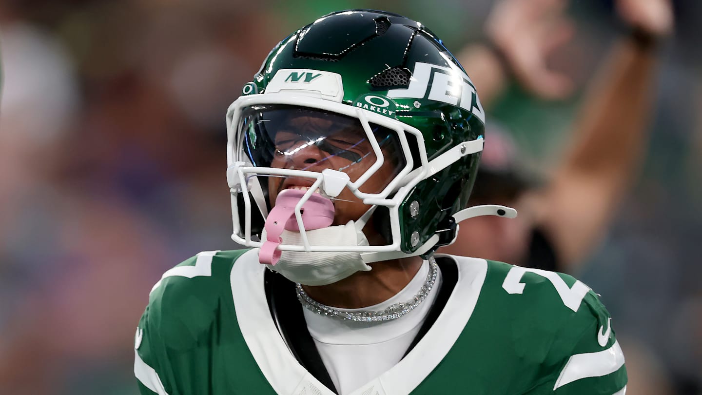 Jets’ Malachi Moore quickly emerging as one of the NFL Draft’s biggest ...