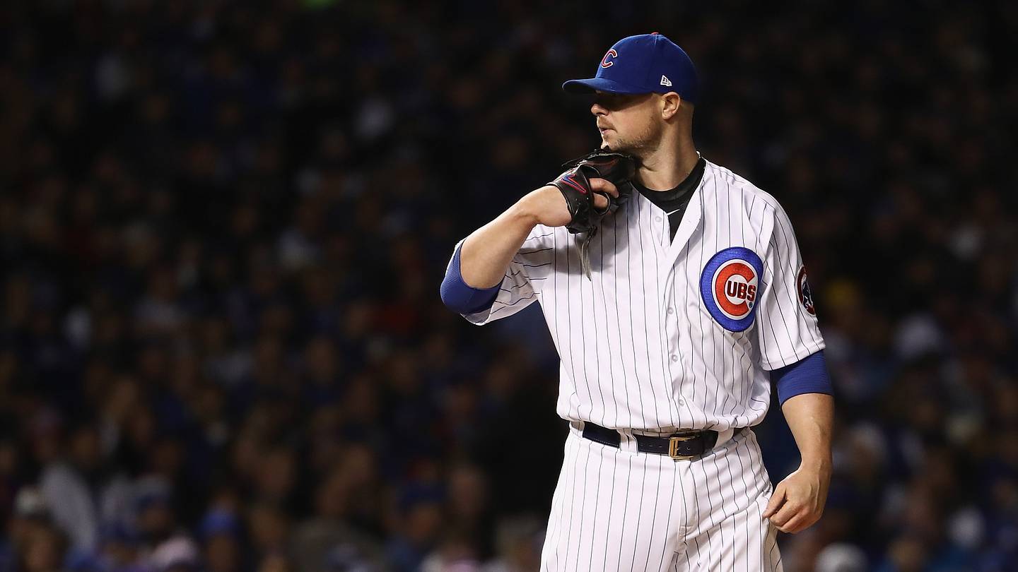Jon Lester shares the 2016 World Series Game 5 memory Cubs fans will ...