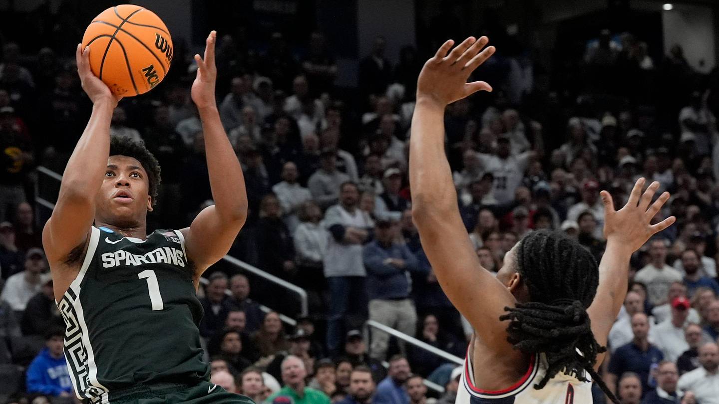 Jeremy Fears Jr.'s Achilles heel reared its ugly head once again in the ...