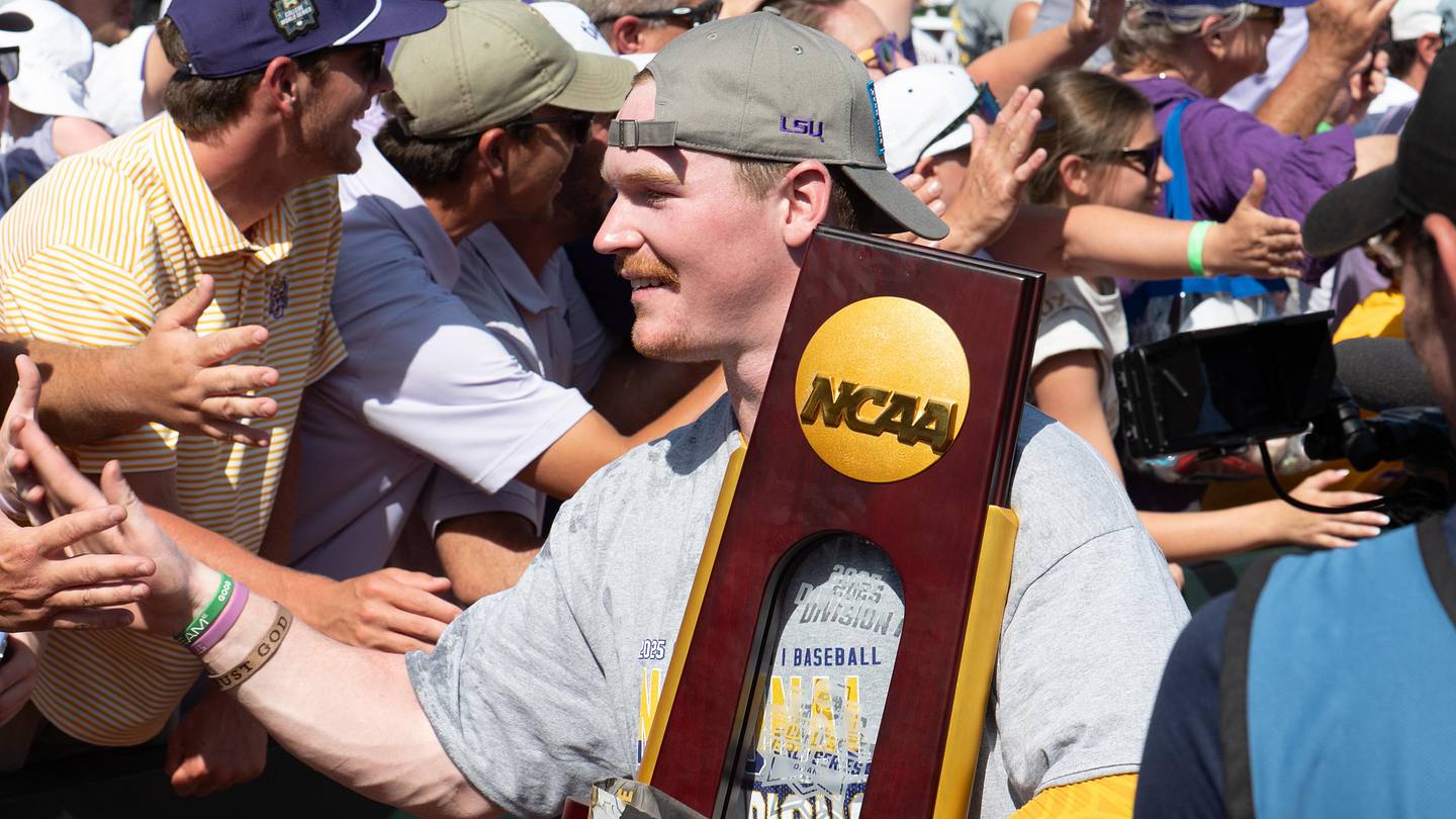 When is LSU Baseball's National Championship Celebration at Alex Box ...