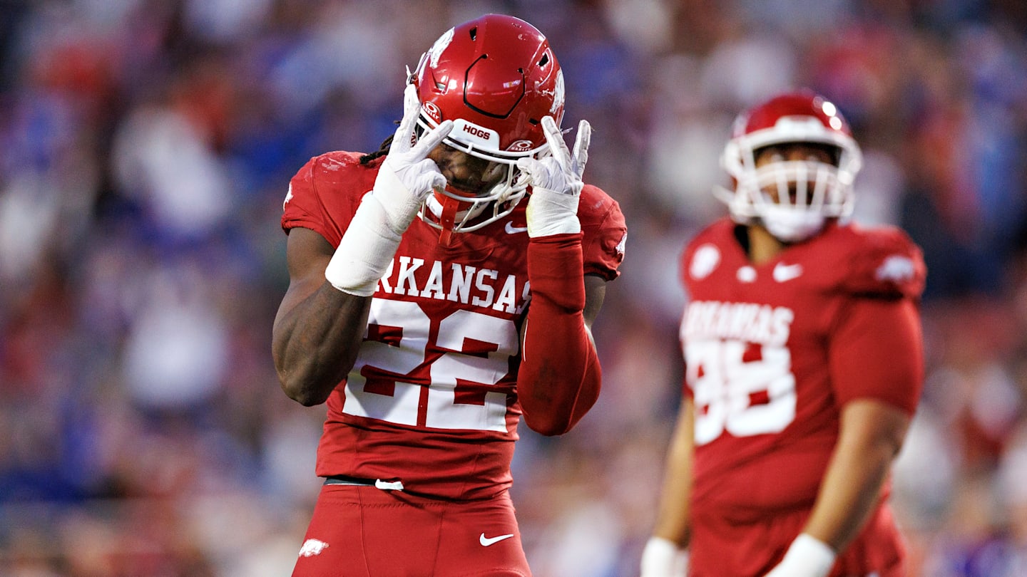 The transfer portal has taken, now it's given back to Arkansas football