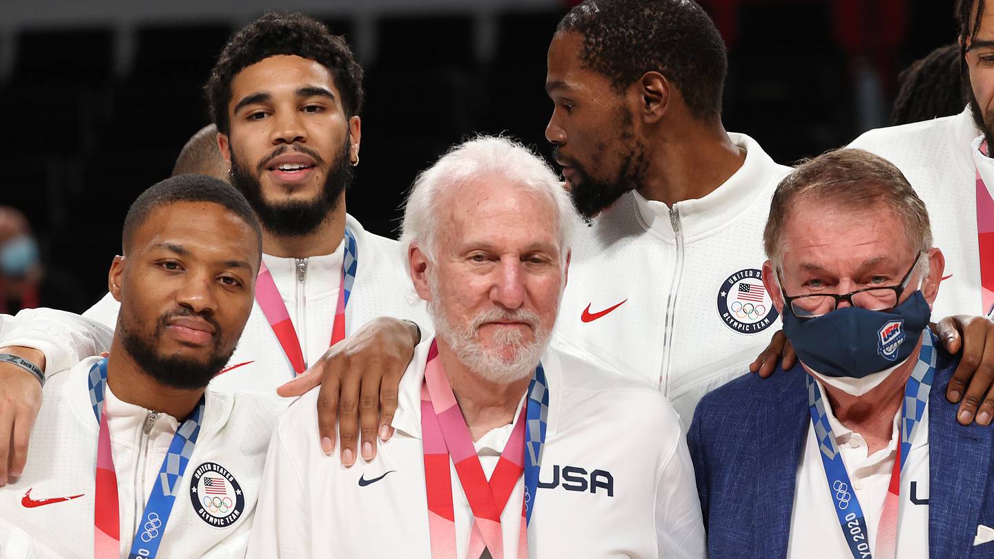 5 Players the Spurs should pursue with Team USA ties to Pop