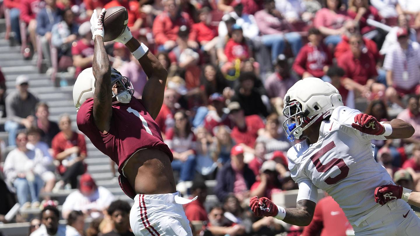 5 Alabama football players who raised their stock during spring practice