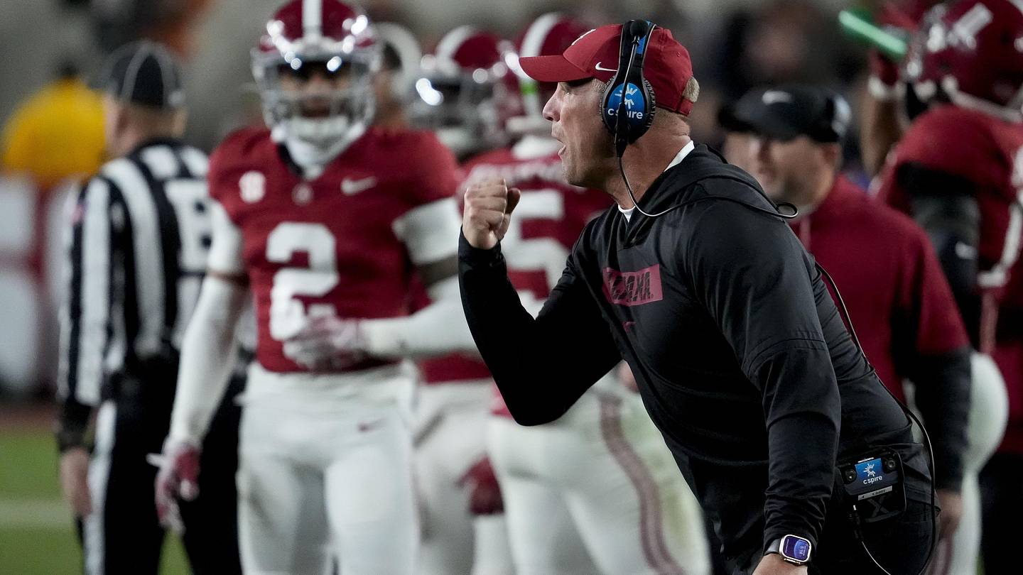 Alabama's 2026 secondary class could be DeBoer’s biggest recruiting ...