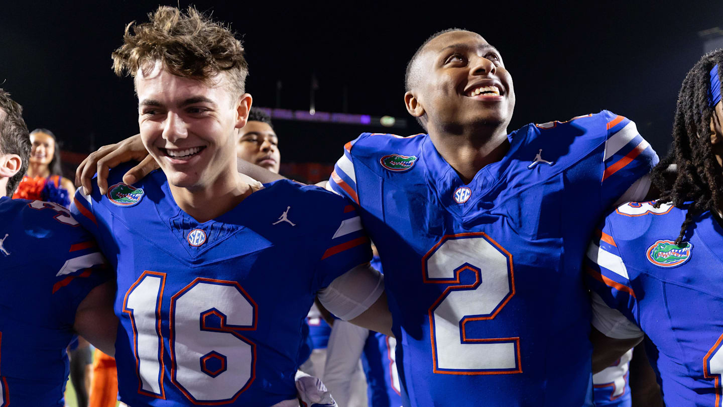 Everything You Need to Know about the Gators' Matchup Against Texas