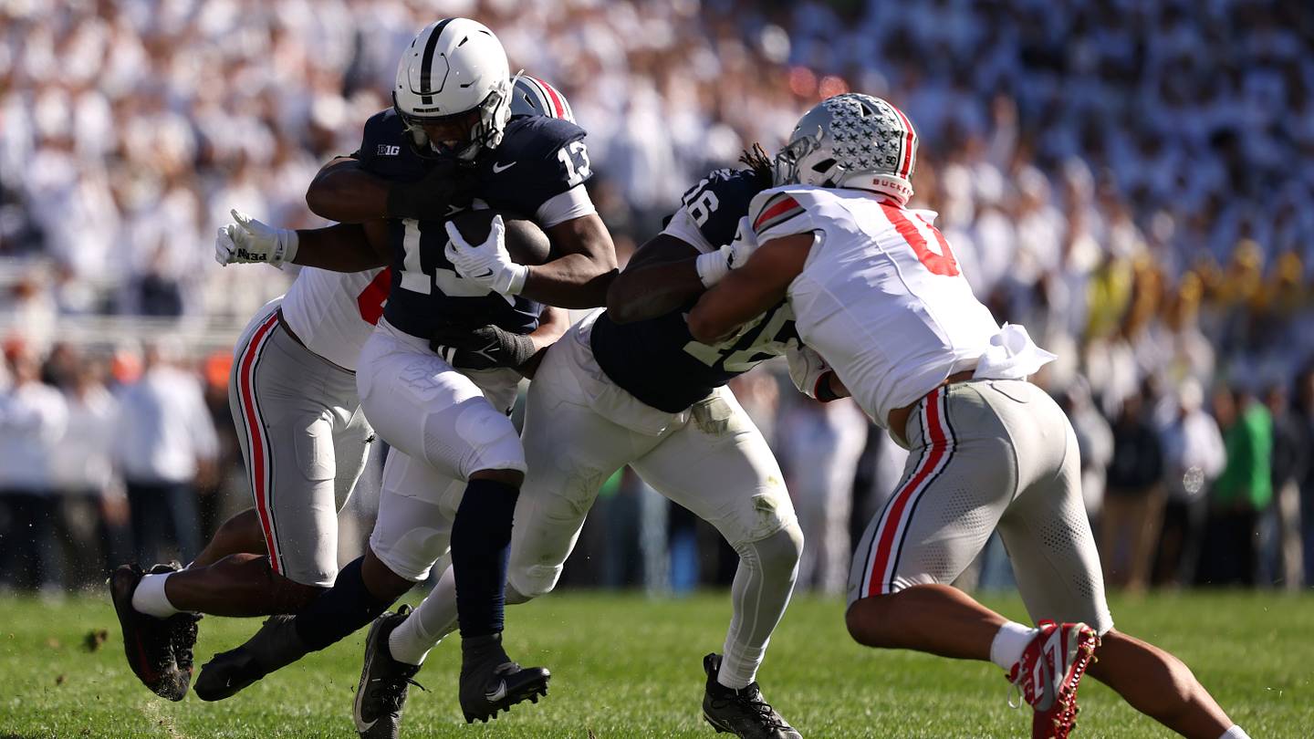 Complete guide to Penn State at Ohio State: How to watch, odds, weather ...