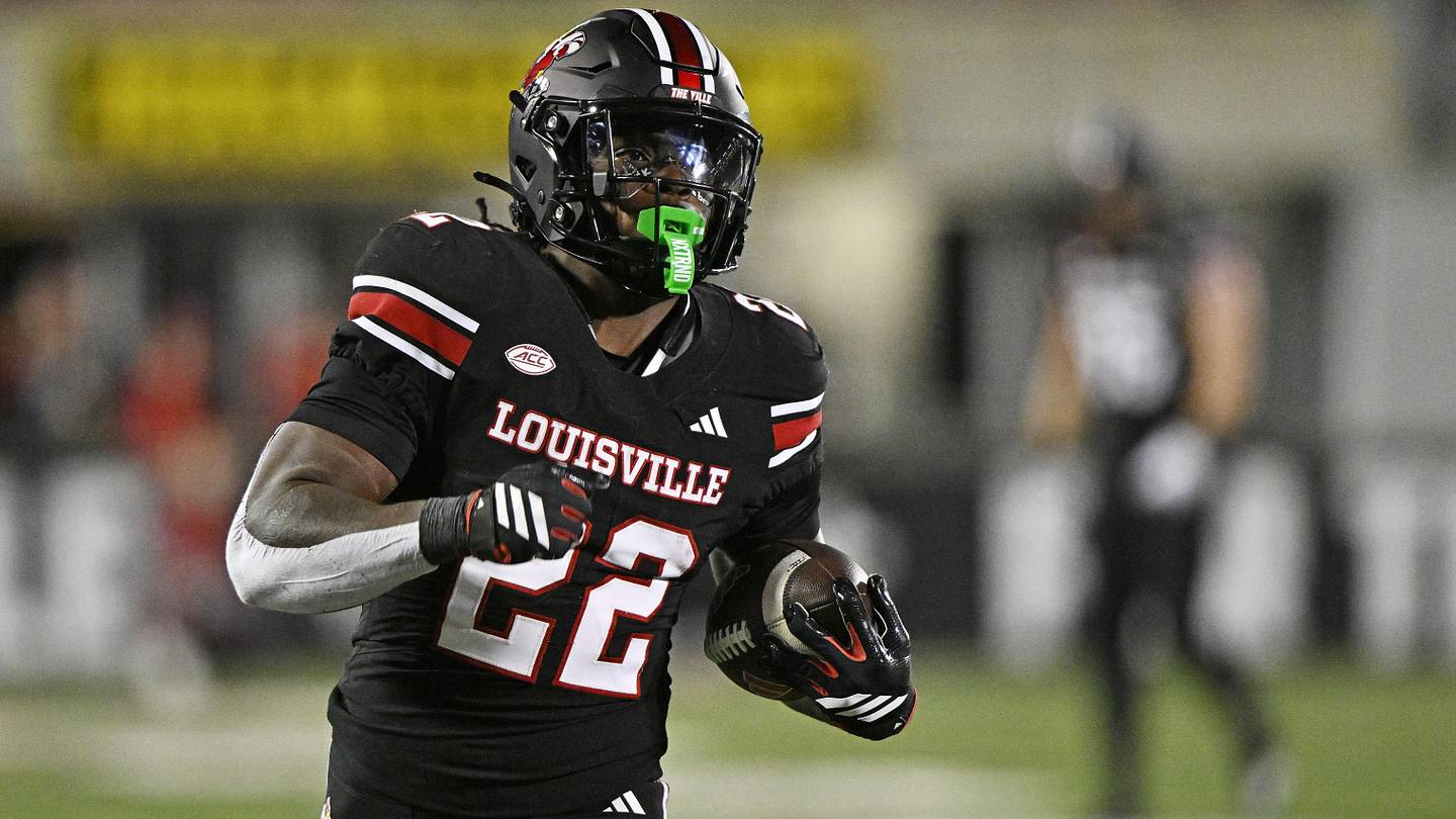 5 biggest questions facing Louisville football ahead of Virginia Tech