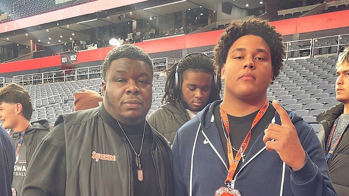 Top 2027 Florida prospect says Syracuse is 1 of 6 standing out