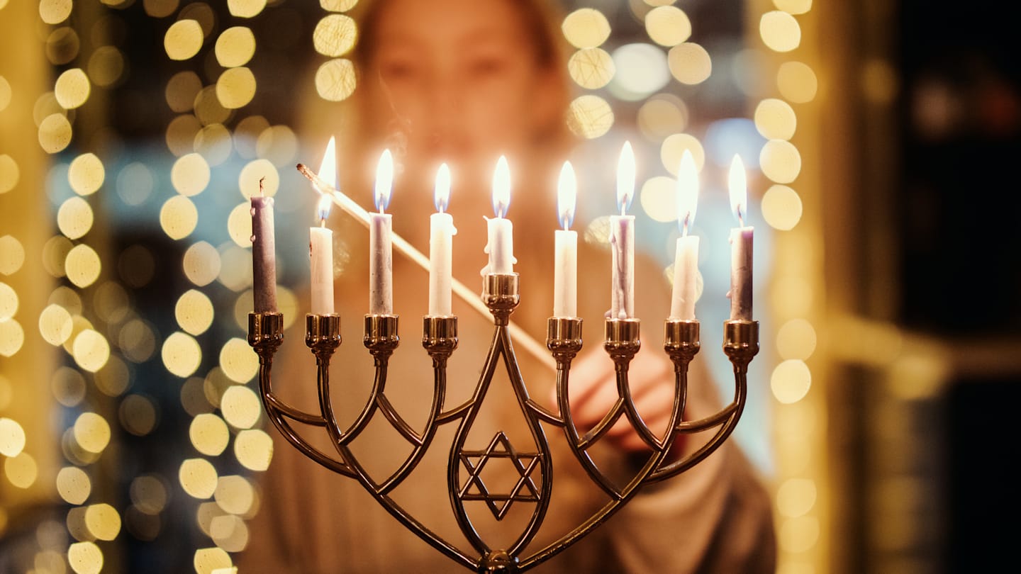 hanukkah bitesize