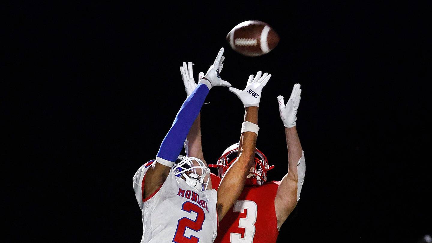 4-star WR from Rochester soars into top 70, eyes Syracuse football ...