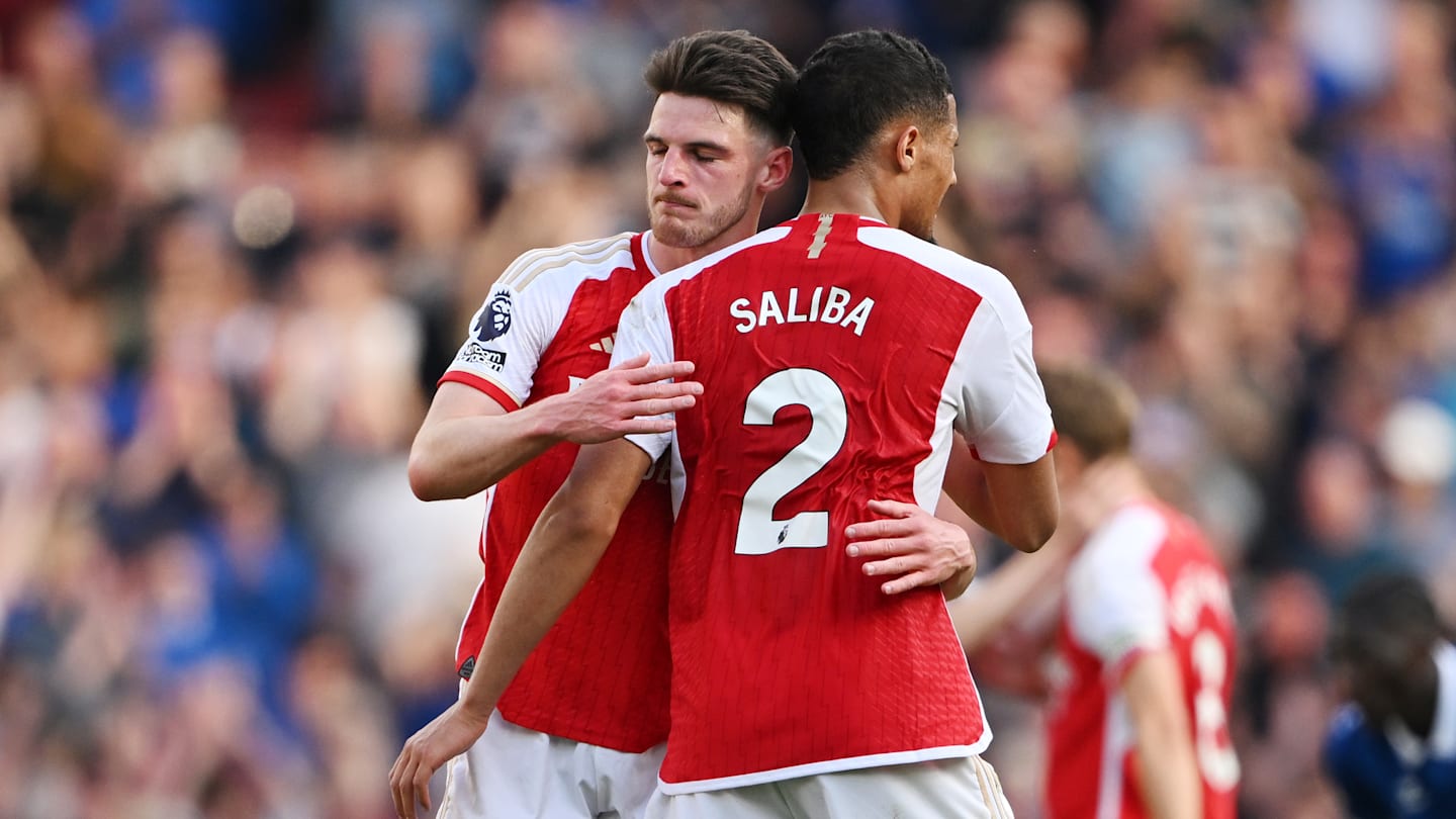 Real Madrid shortlist Arsenal standout as Leny Yoro transfer alternative