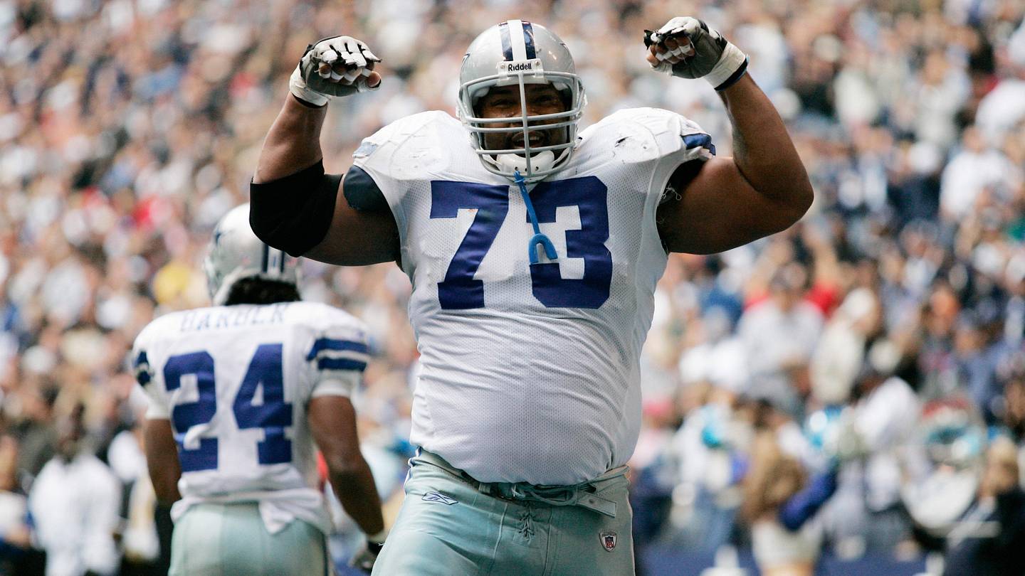 Ranking the Dallas Cowboys' most important offensive lineman in ...