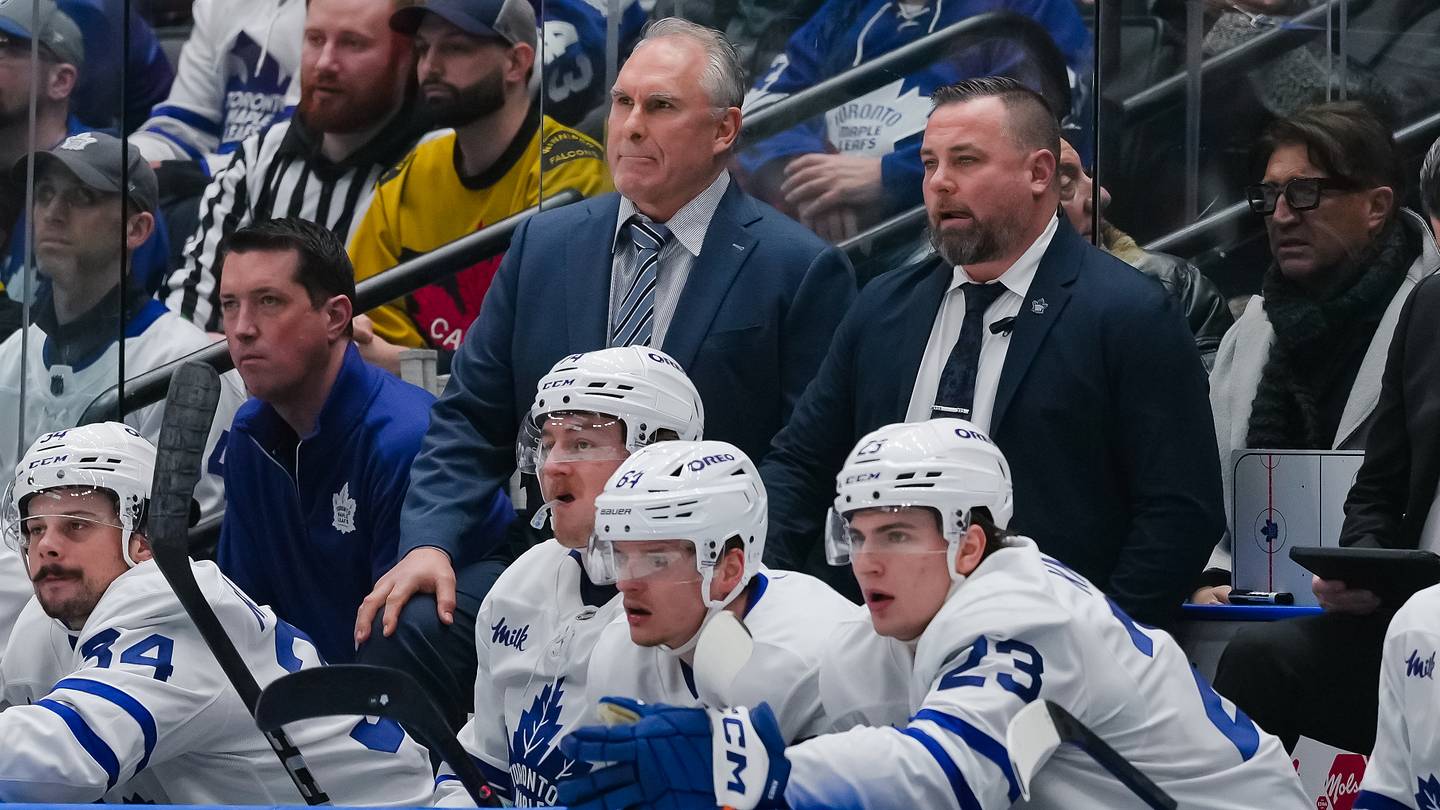There is only one easy choice if the Maple Leafs could choose playoff ...