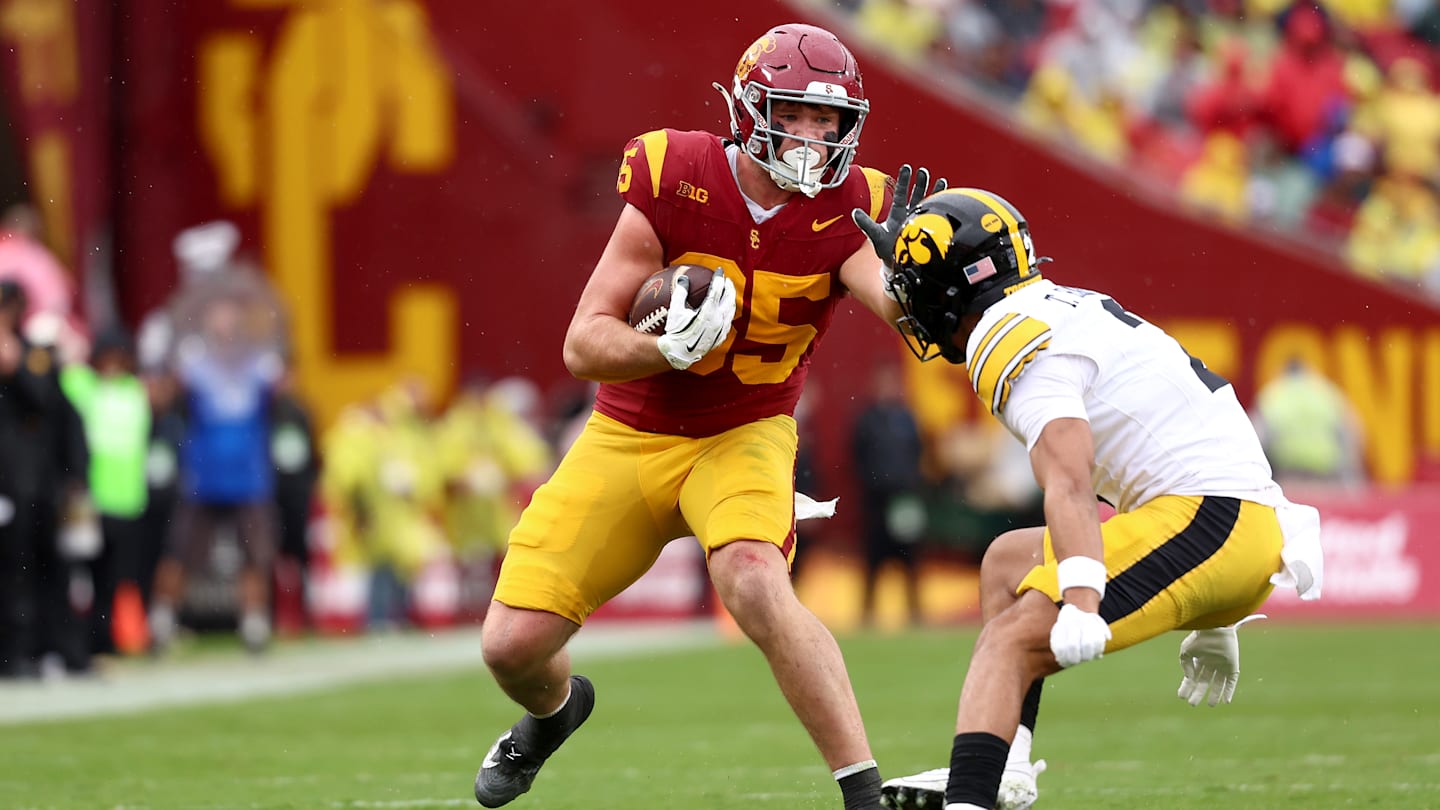 Three offensive linemen return, five running backs, and more on the ...