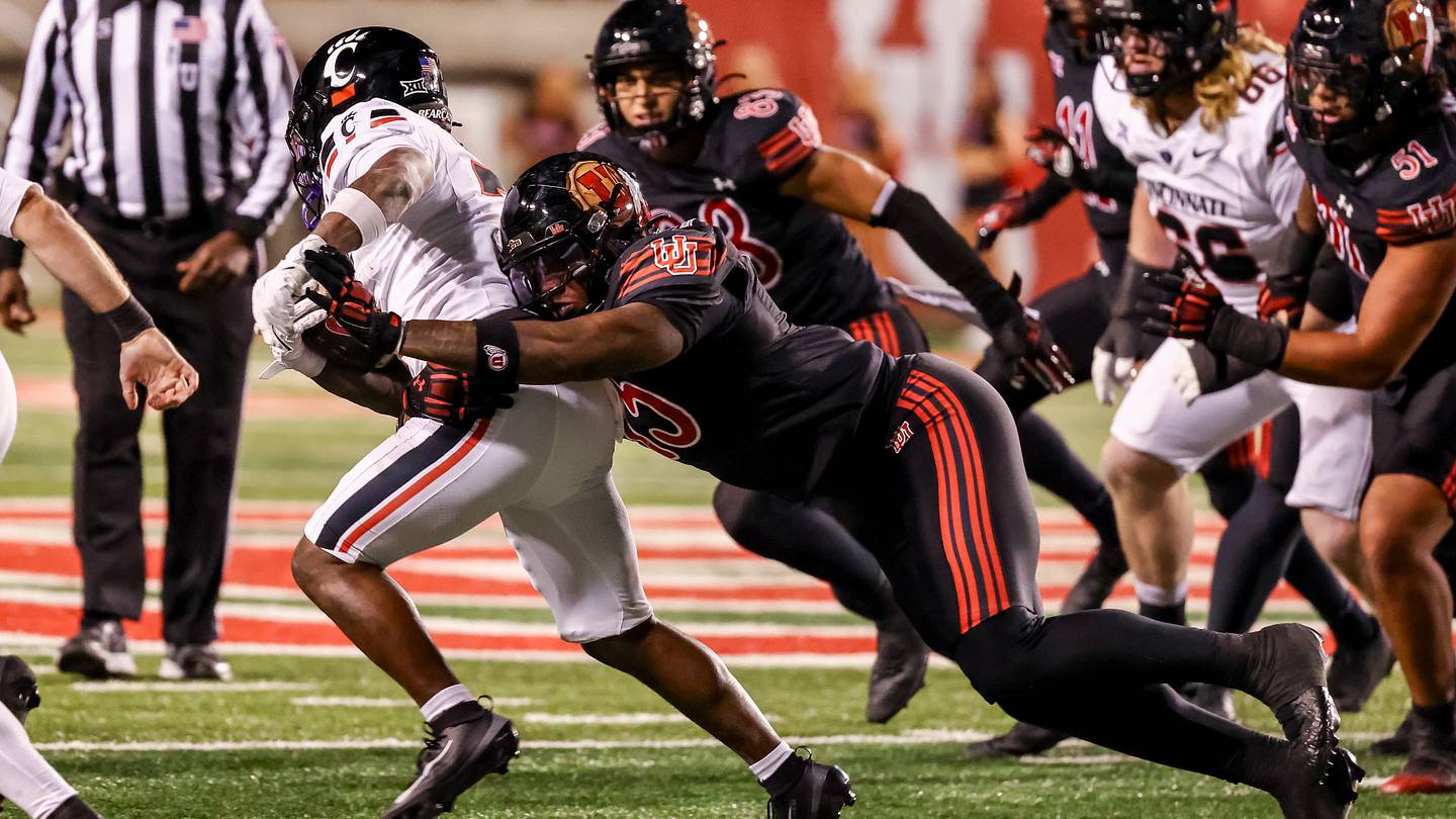 Bearcats running back Chance Williams enters Transfer Portal ahead of ...