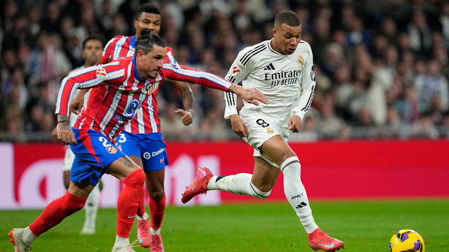 Real Madrid vs Atletico Madrid Champions League Preview: Start Time ...