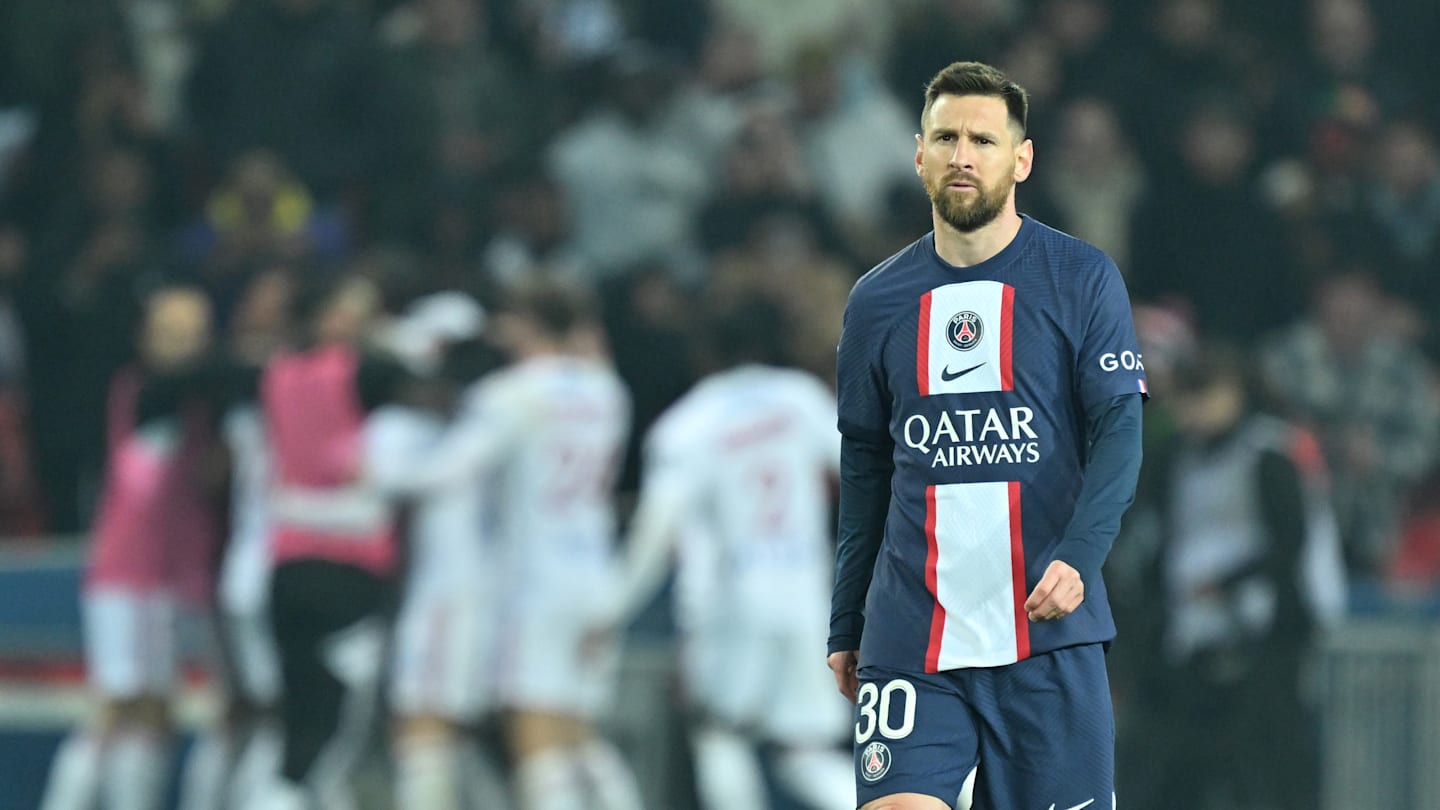 No room for Lionel Messi in the new model to build PSG