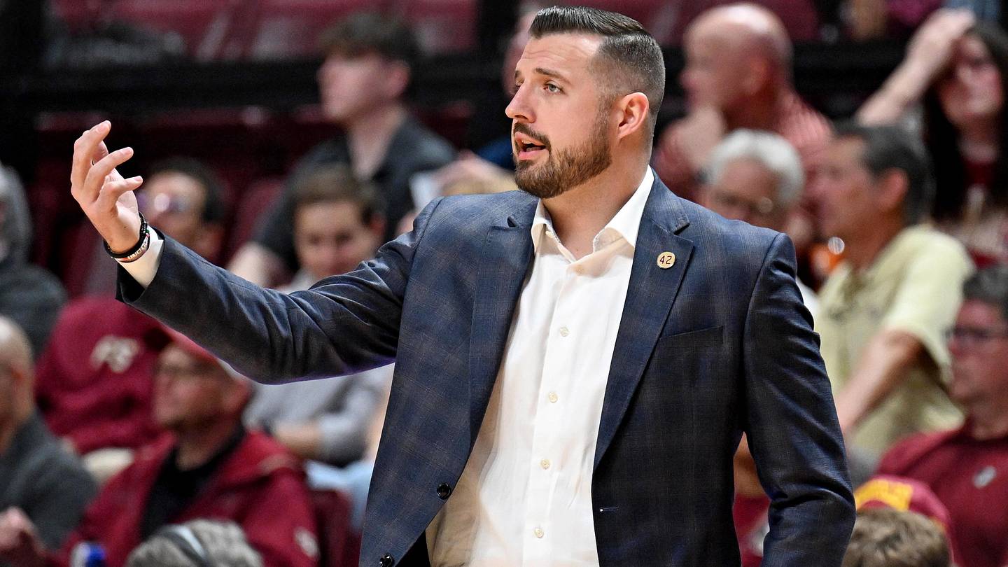 Luke Loucks path to improved ACC record in year one depends on three ...