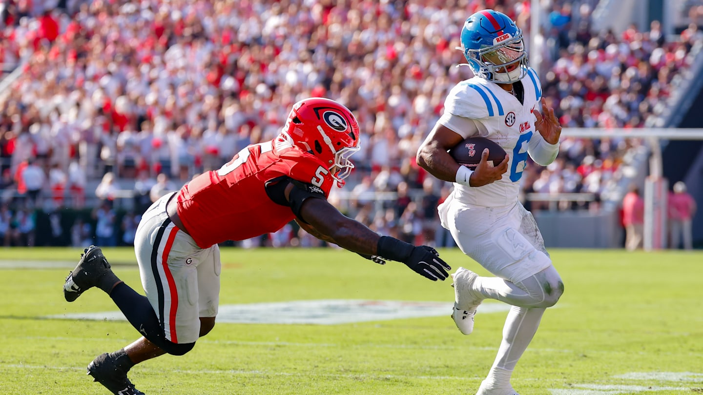 3 takeaways from Georgia’s thrilling victory over Ole Miss