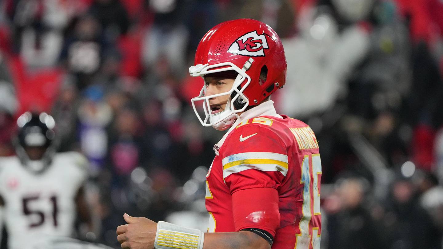 Predicting Every Chiefs Game Score Even Though It's Way Too Early