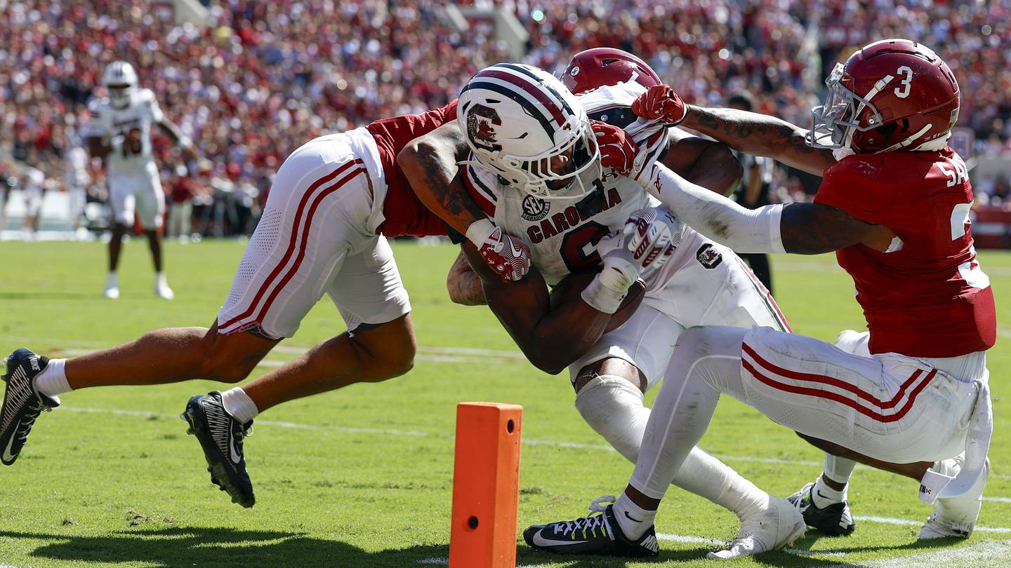 Alabama vs. South Carolina final odds and predictions