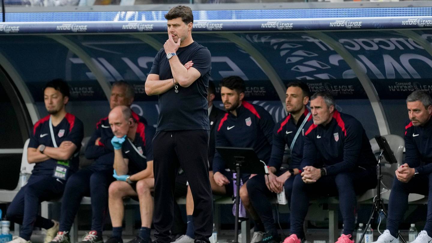 Pochettino's 27-man USMNT June squad: Everything you need to know