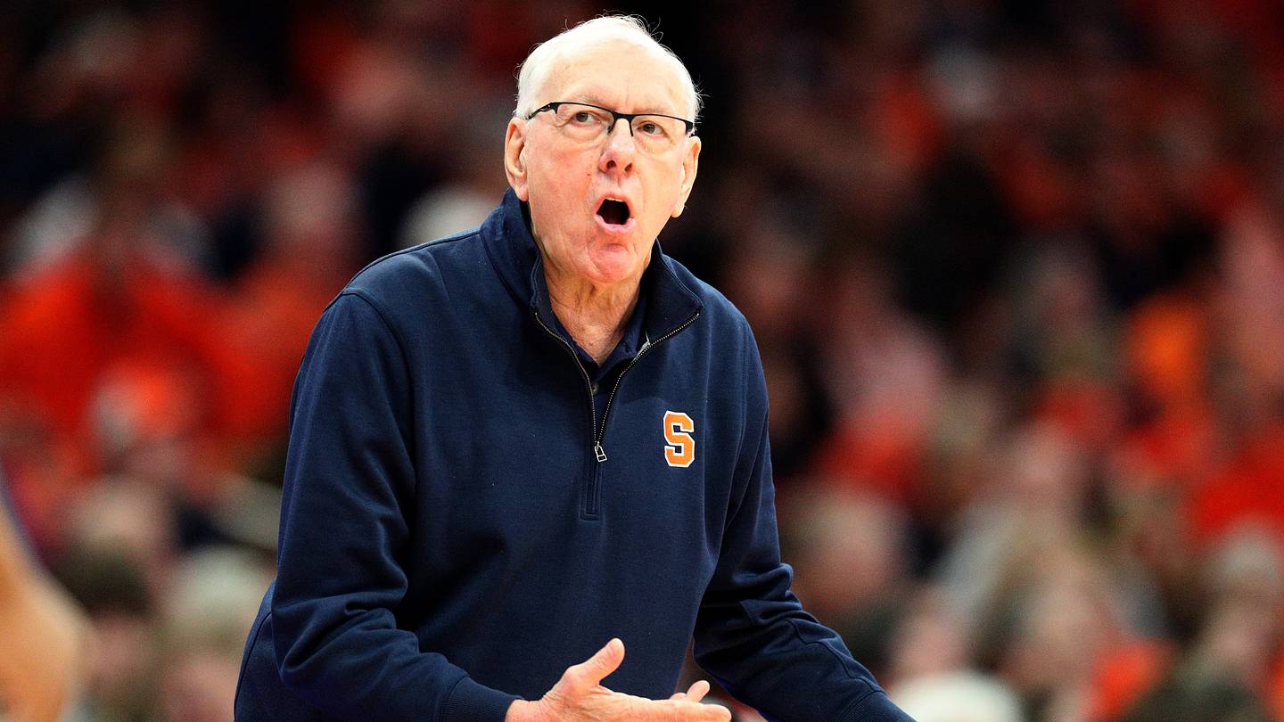 Jim Boeheim makes astute point the Spurs have known for decades