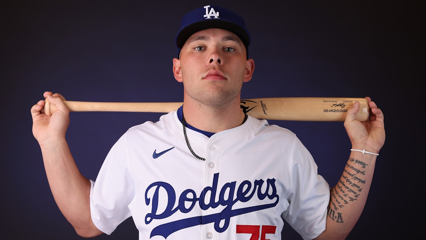 Forgotten Dodger just became frustratingly crucial after Dalton Rushing injury shuffle