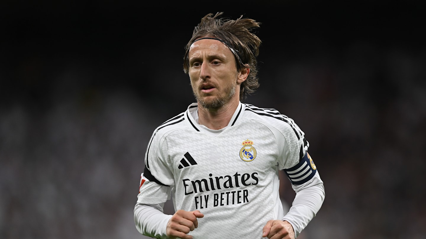 The main reason why Real Madrid should renew Luka Modric's contract