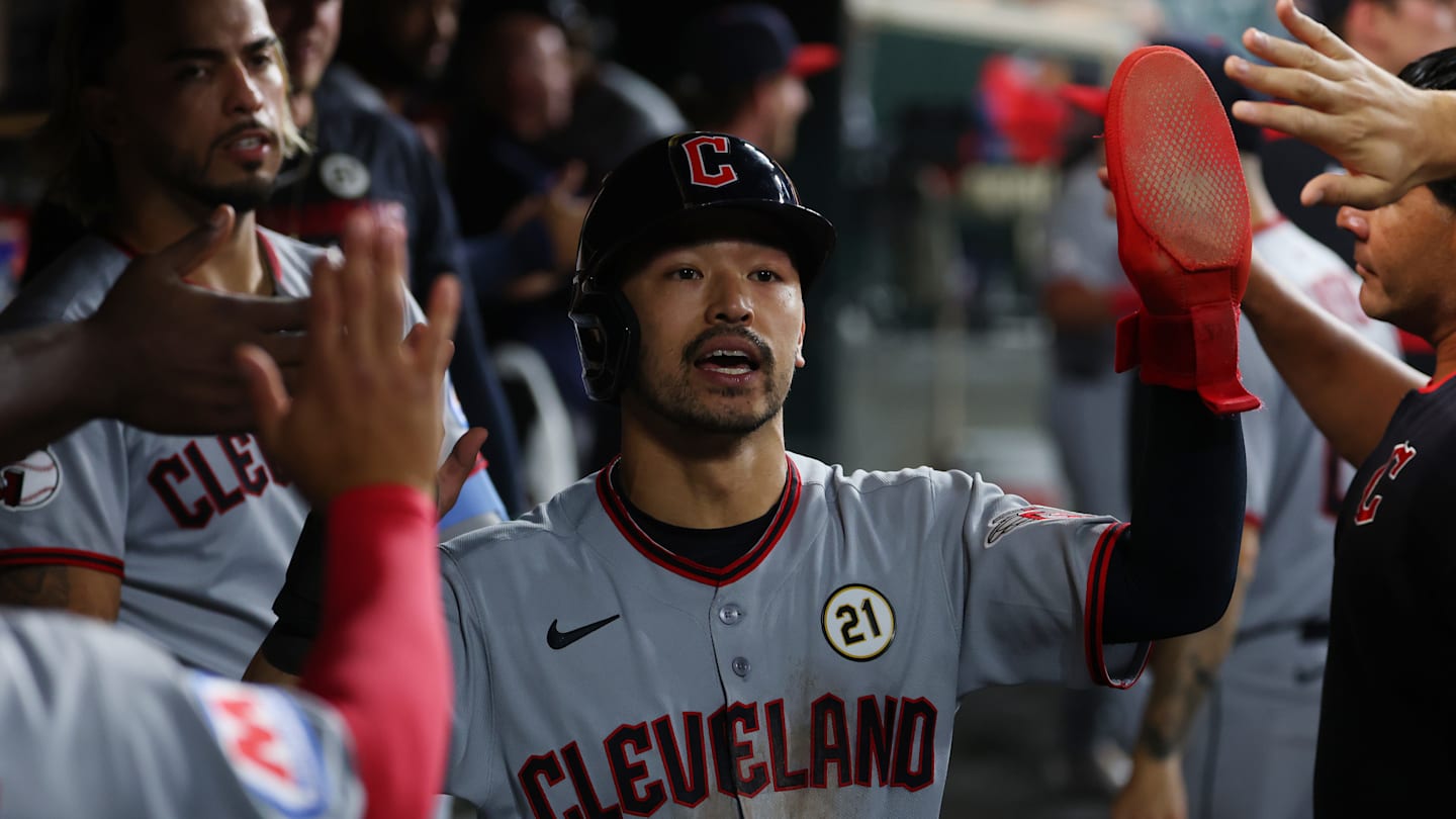 AL Central standings: Guardians thinking bigger after massive win over ...