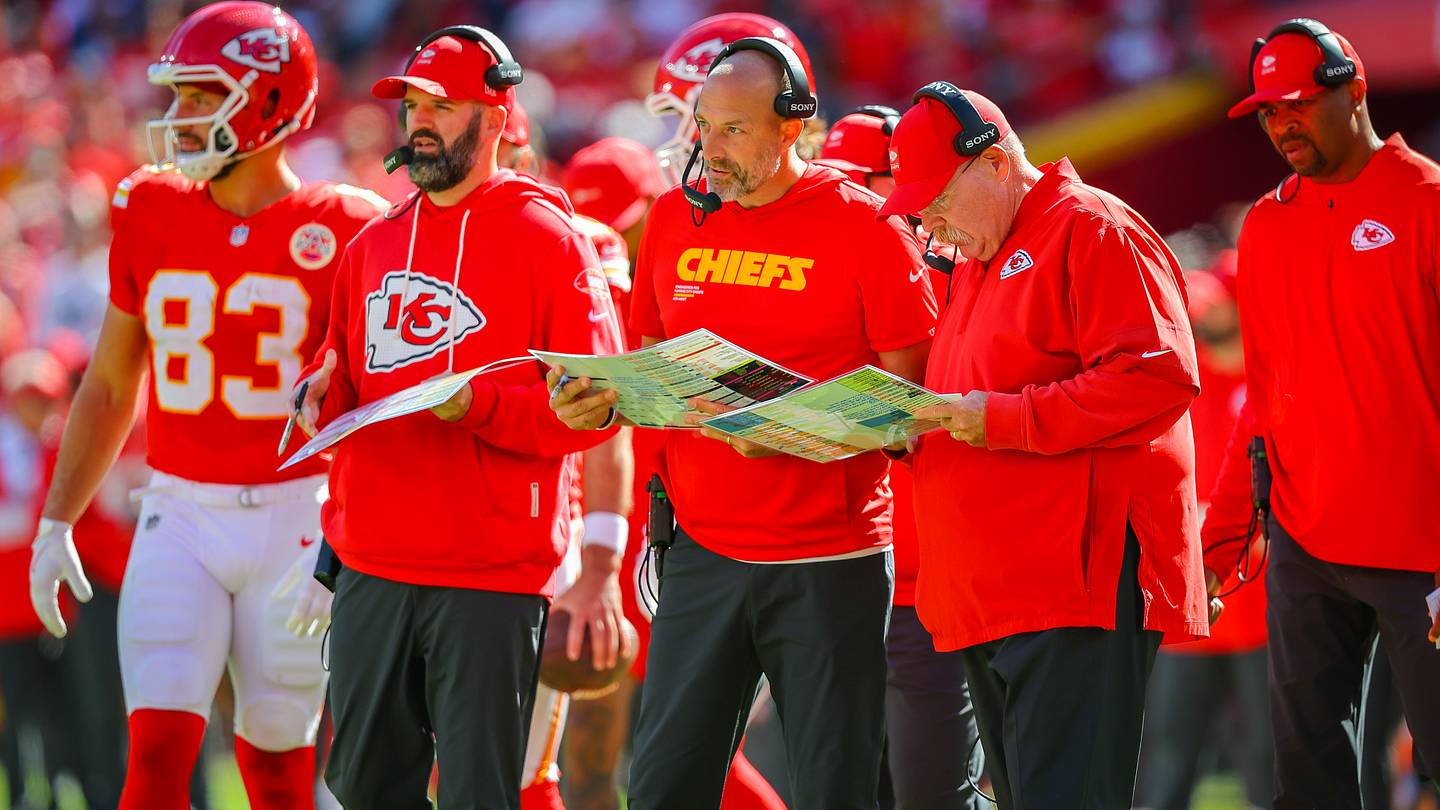 Chiefs offense is catching heat but the defense is the real reason they ...