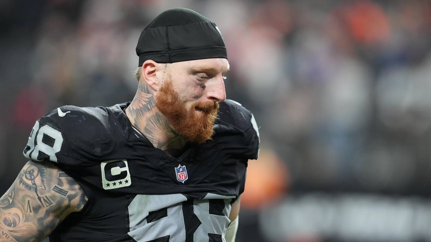 Cowboys in Danger of Getting Priced Out of Maxx Crosby Trade Sweepstakes