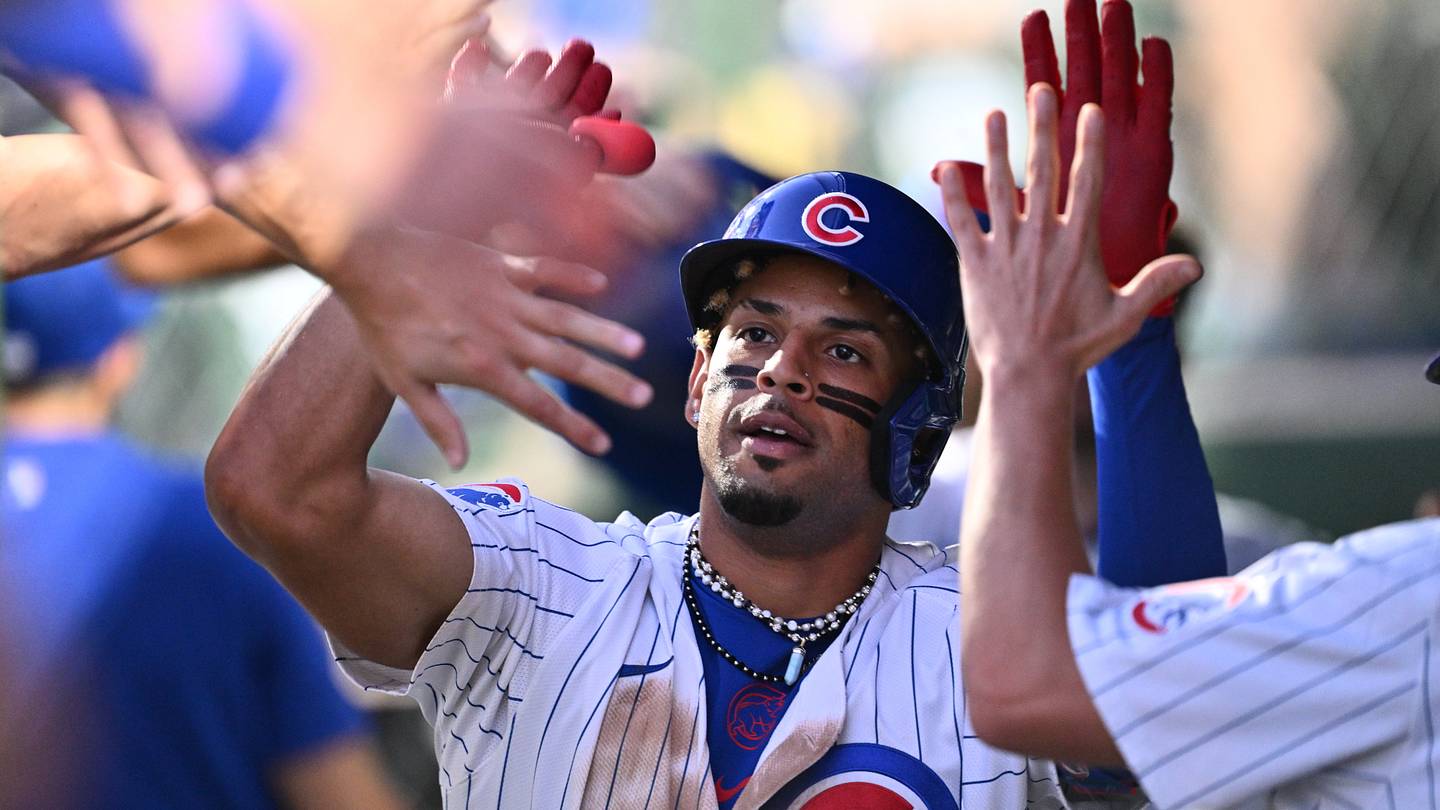 Cubs can’t keep preaching expected statistics when it comes to ...