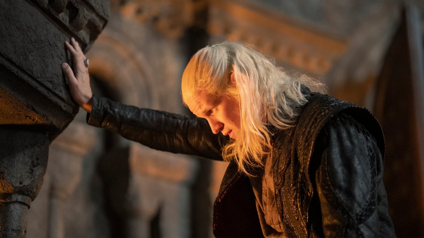 Why is Daemon Targaryen so boring this season on House of the Dragon?