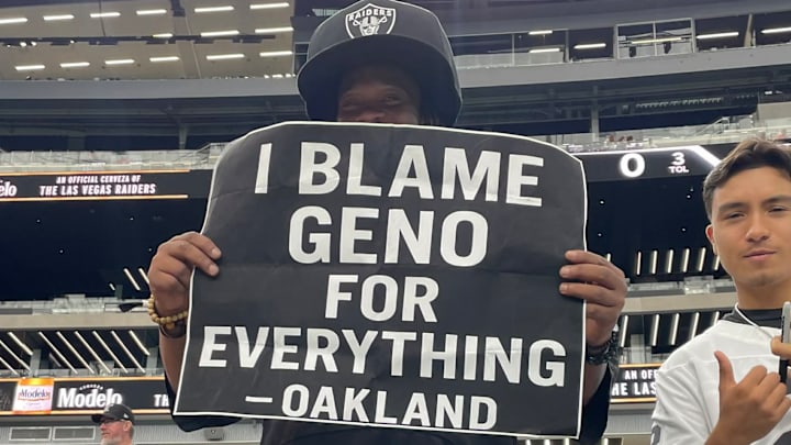 Why Loss to Browns Was Raiders' Most Embarrassing Yet