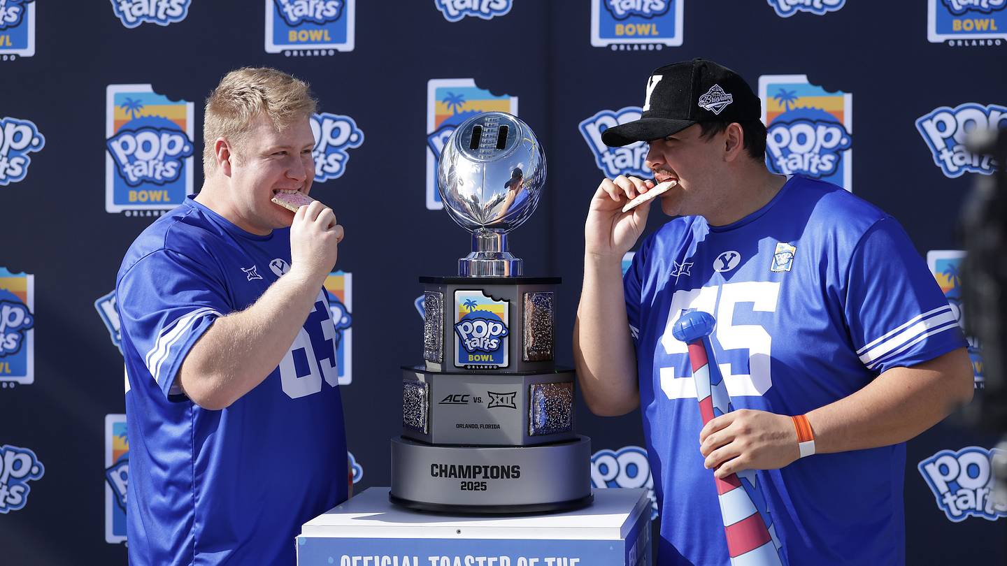 How to Watch BYU vs Georgia Tech in the Pop-Tarts Bowl