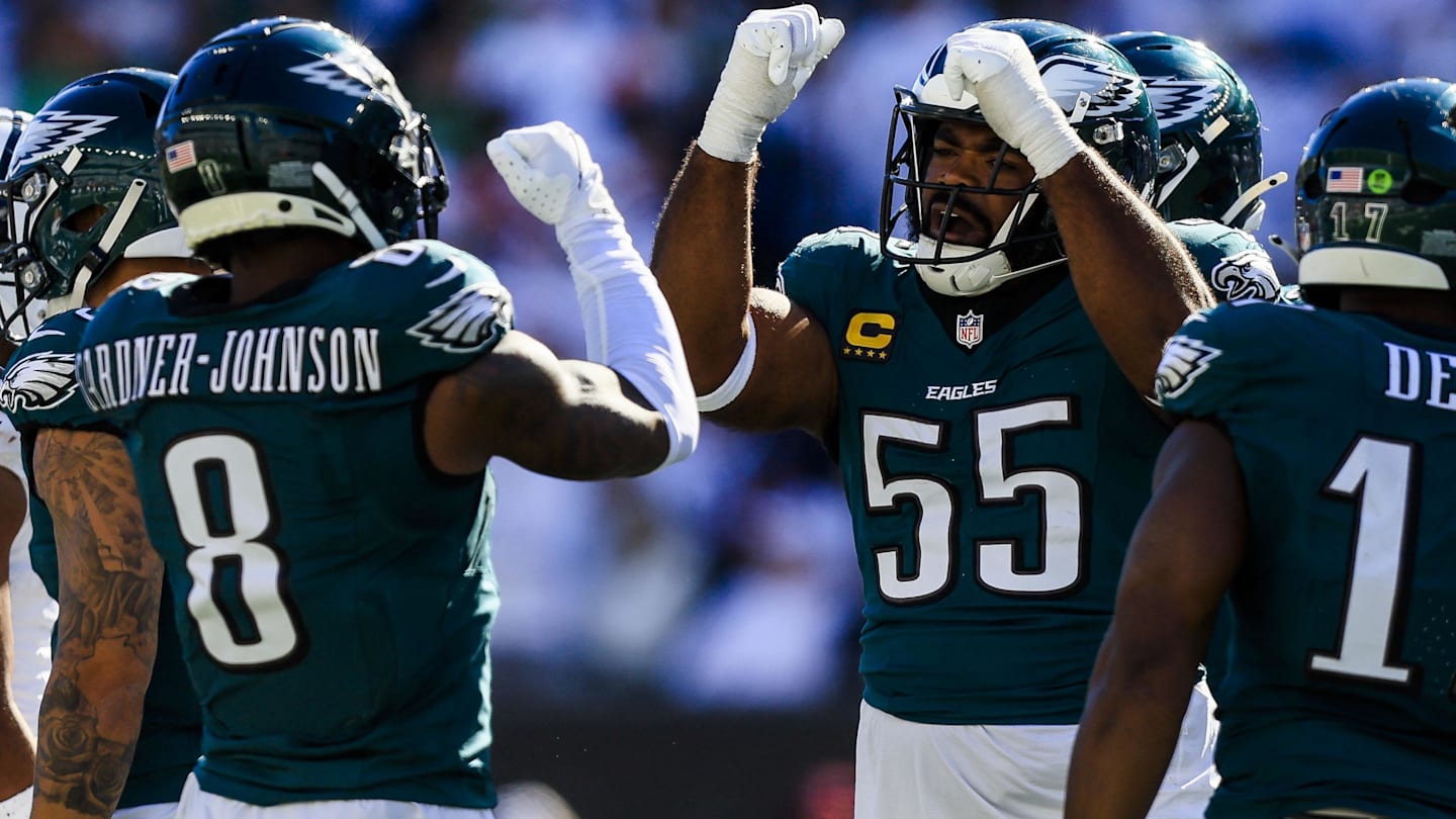 Eagles make four Super Bowl roster announcements including one spoiled ...