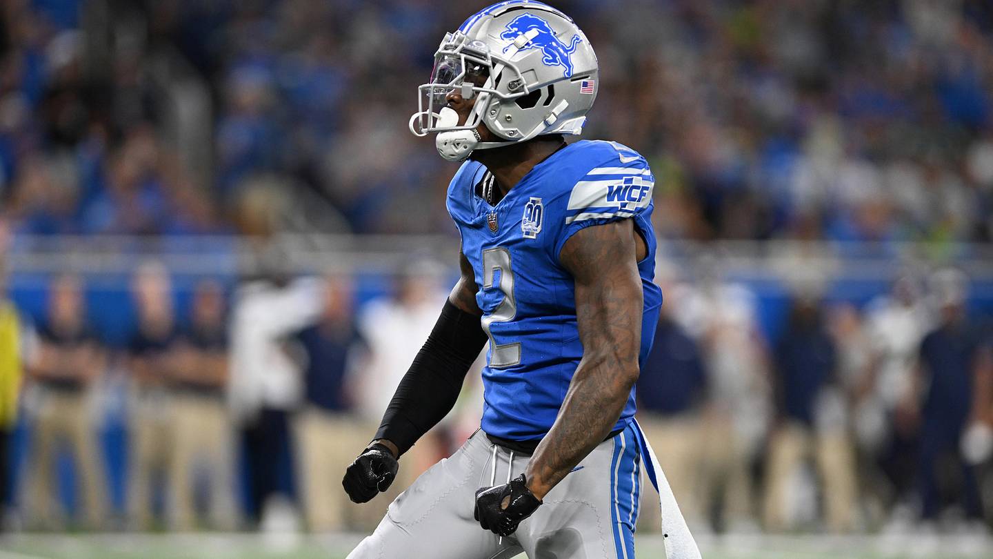 Lions have some hope C.J. Gardner-Johnson can return before the season ...
