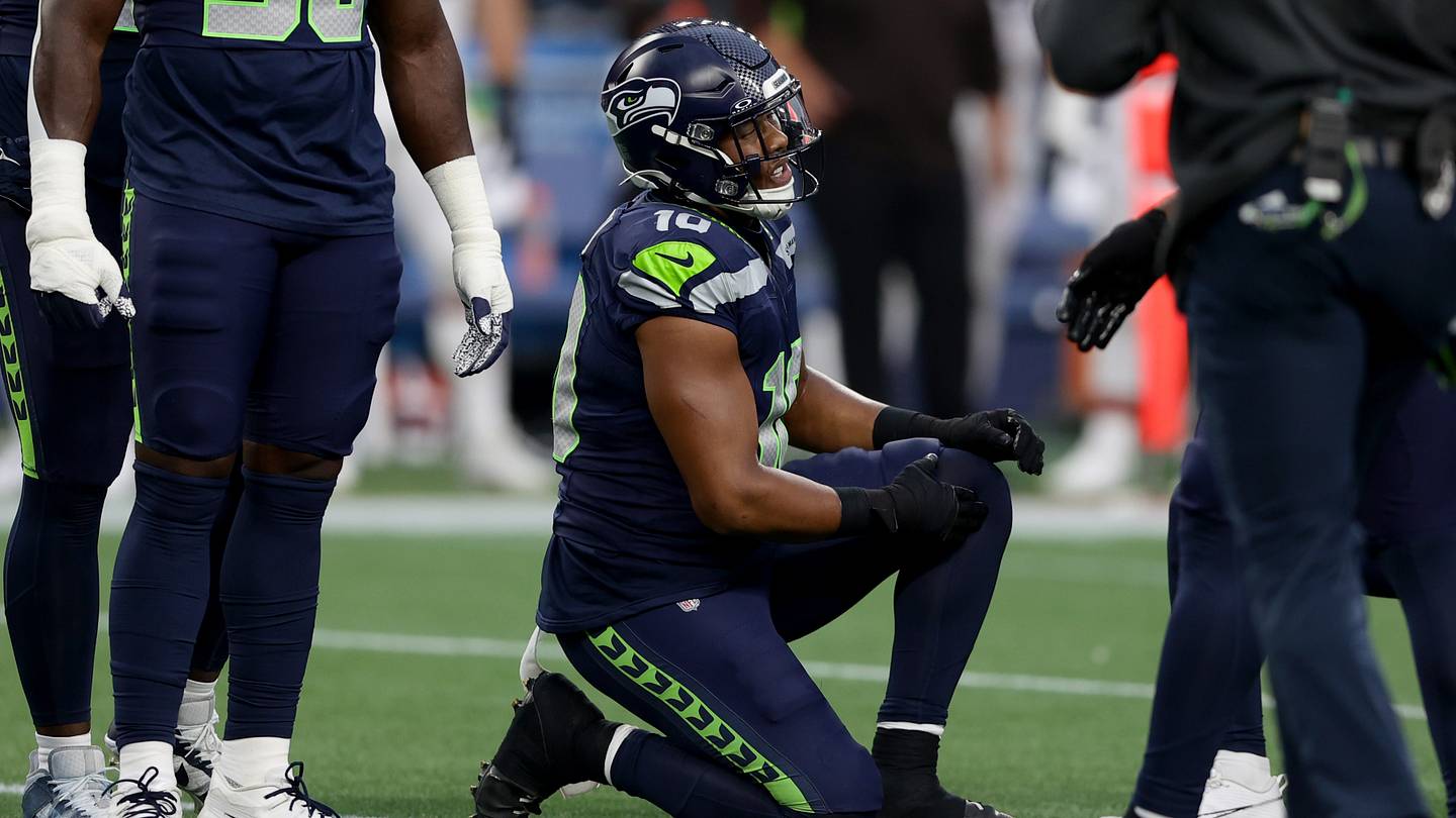 Three key Seahawks in danger of missing Week 1 versus the Broncos