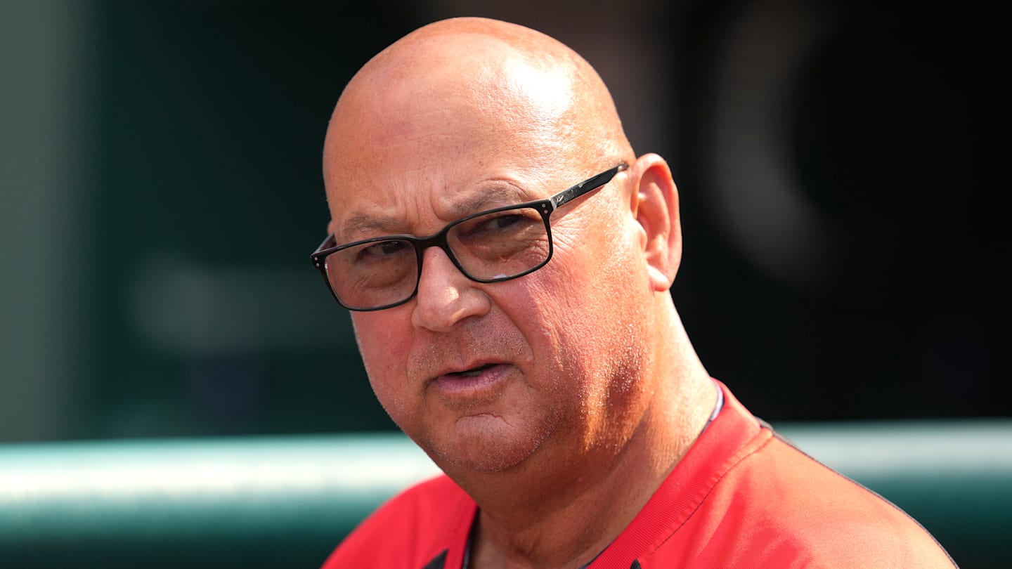 Terry Francona’s big gamble leaves Reds fans furious (but Nick Krall's ...